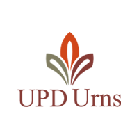 Oracle Light Blue Raku Keepsake